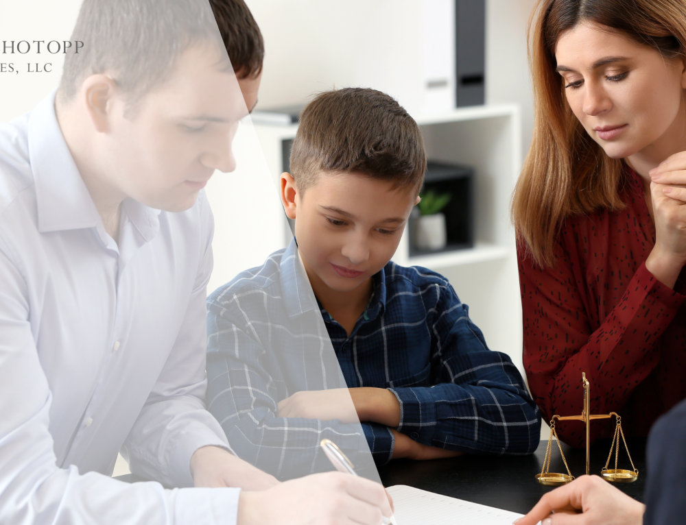 Can I Move Out of State with My Child After Divorce in Wisconsin